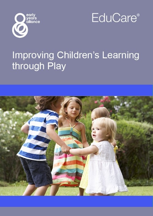 Improving Learning Through Play Training Online Training Course | EduCare Improving Learning Through Play Training Online Training Course | EduCare